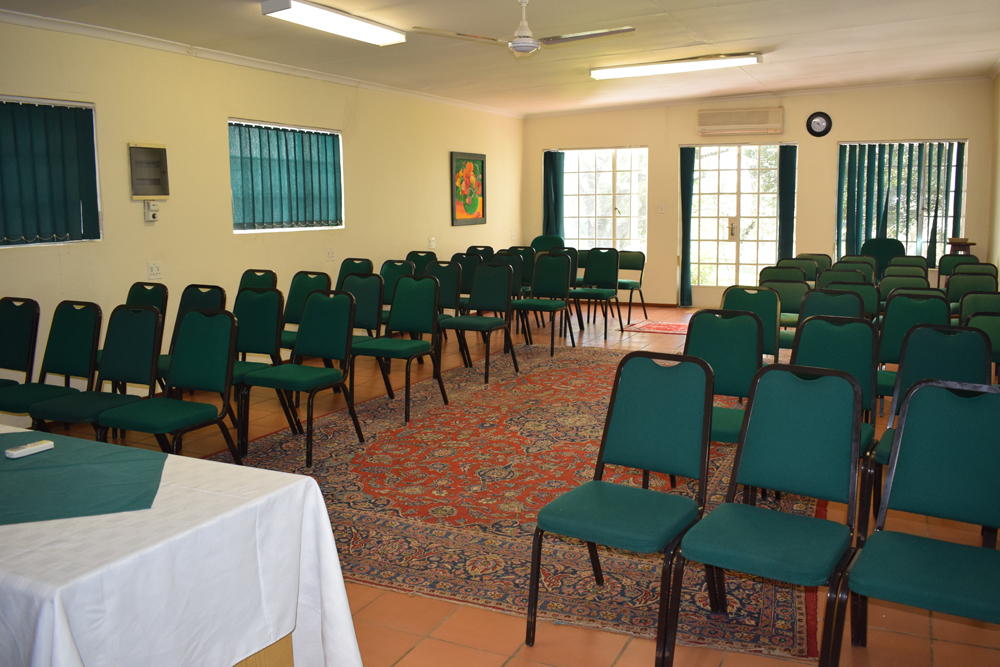 Edgecombe House | Guesthouse and Conference Centre in Midrand