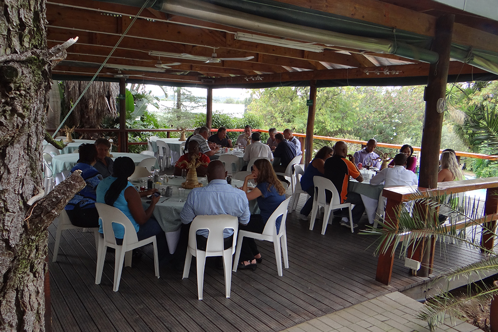 Edgecombe House | Guesthouse and Conference Centre in Midrand