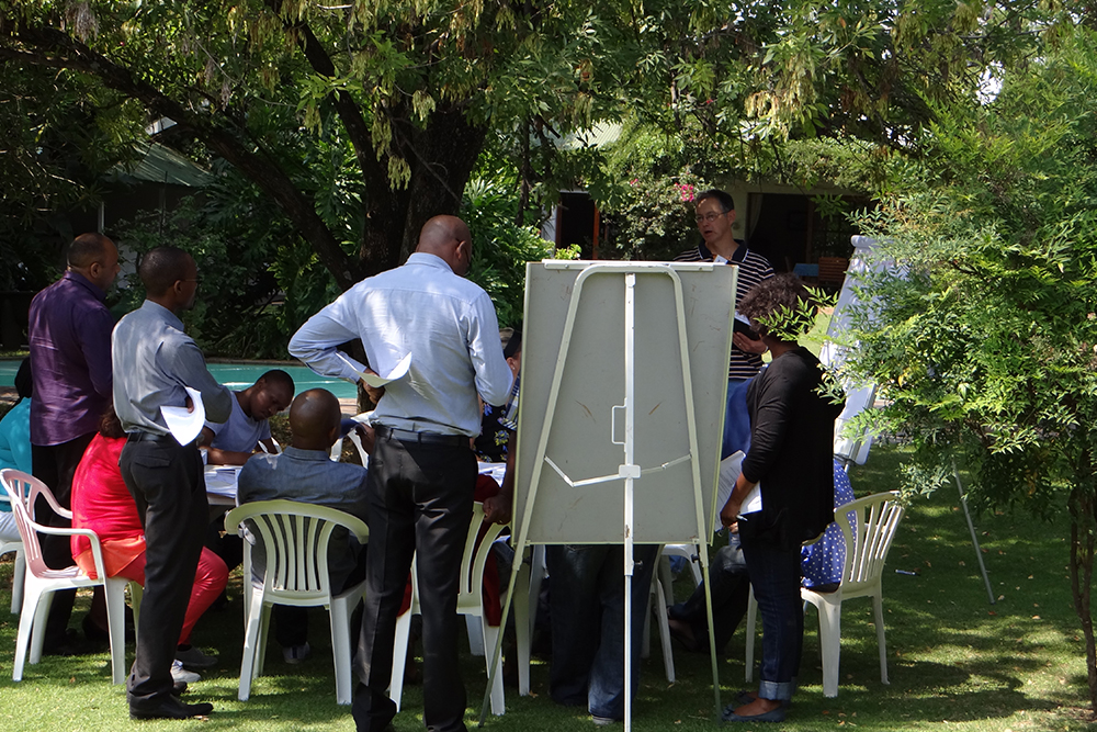 Edgecombe House | Guesthouse and Conference Centre in Midrand